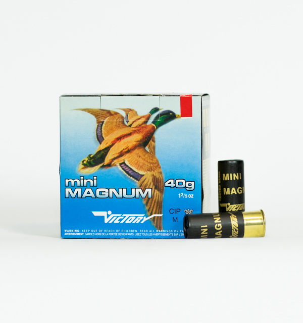 Semi Magnum 12Ga - Just Cartridges