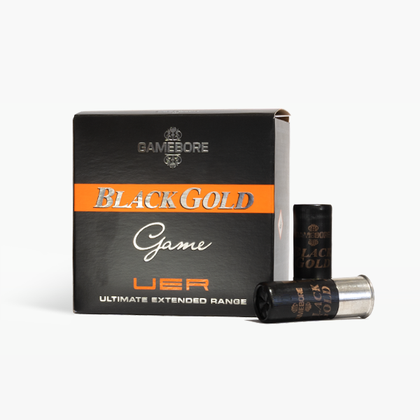 Black Gold Game UER 12Ga - Just Cartridges