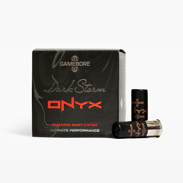 Dark Storm Onyx 12Ga - Just Cartridges