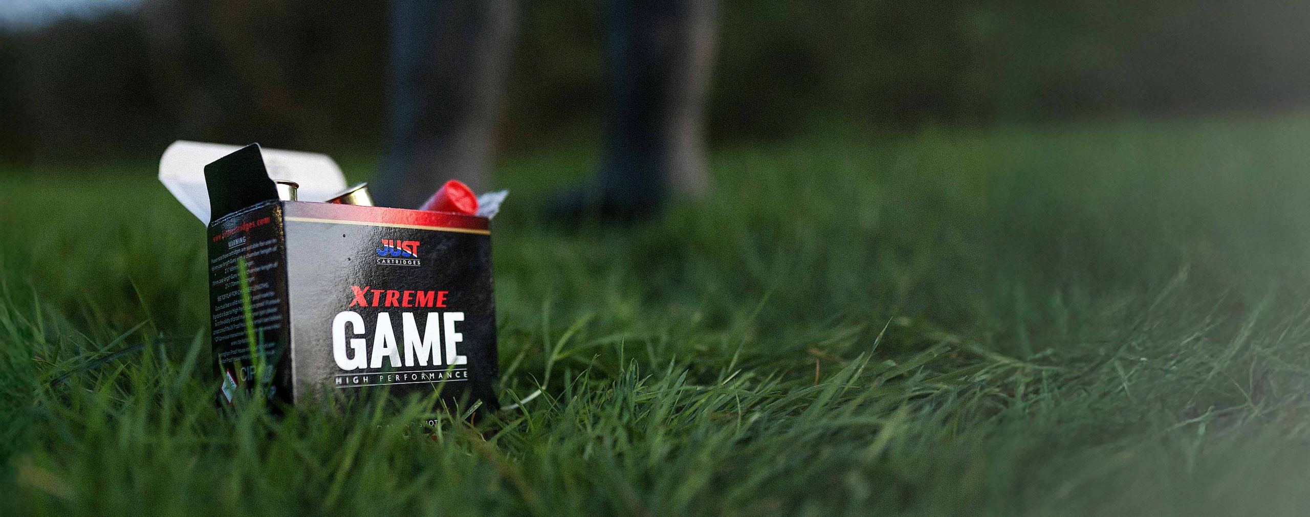 Just Cartridges | Shotgun Cartridges Delivered Nationwide