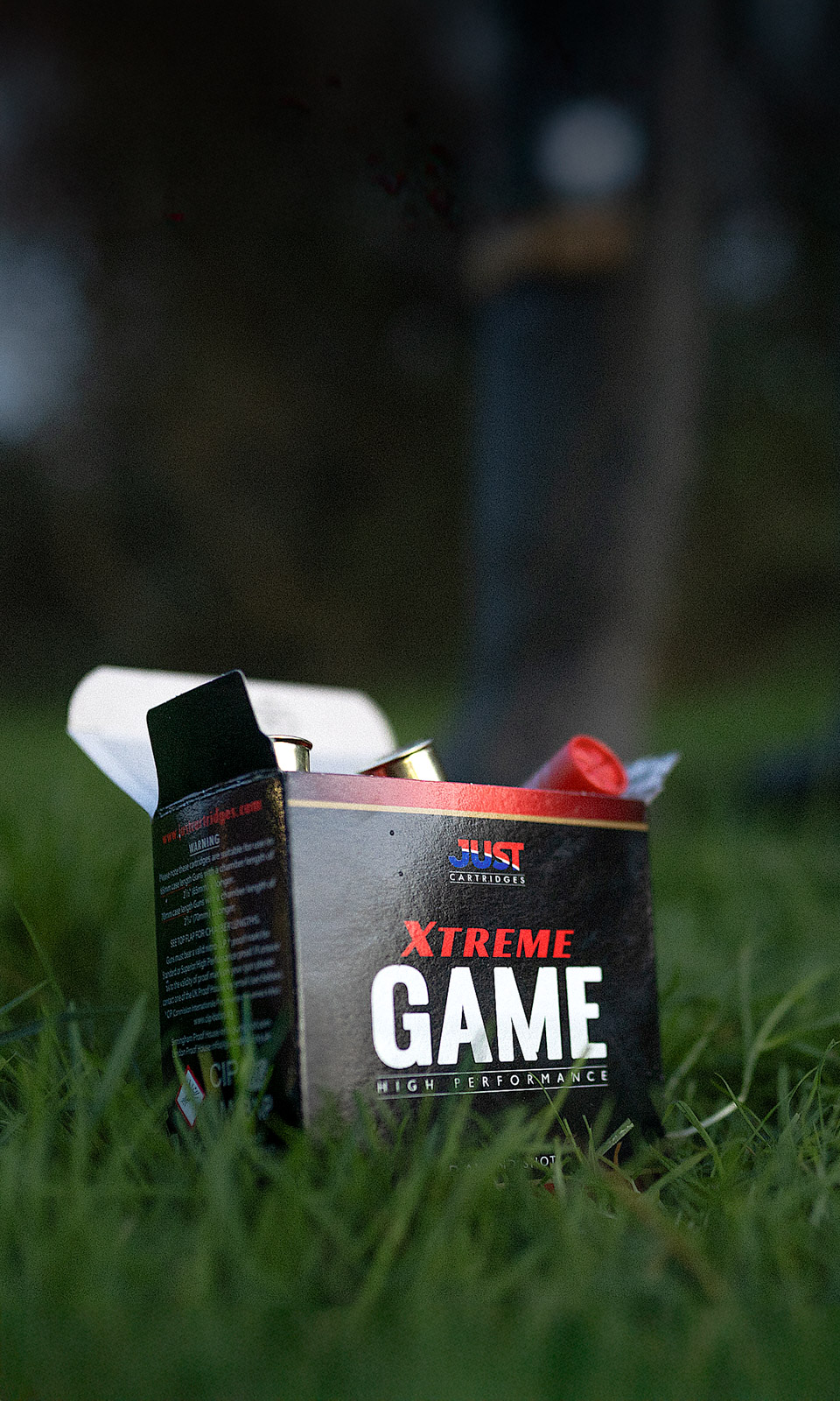 Just Cartridges | Shotgun Cartridges Delivered Nationwide